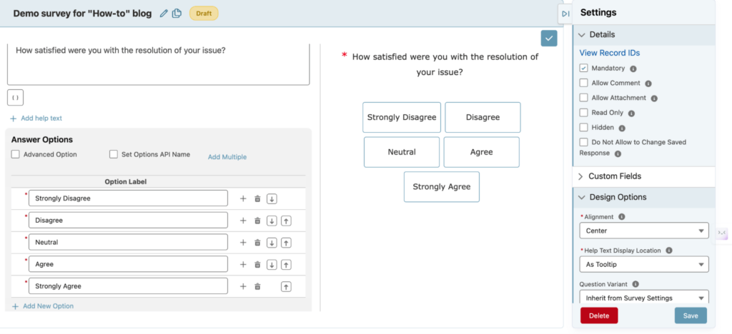 Enhance Customer Satisfaction with Automated Case Closed Surveys in ...