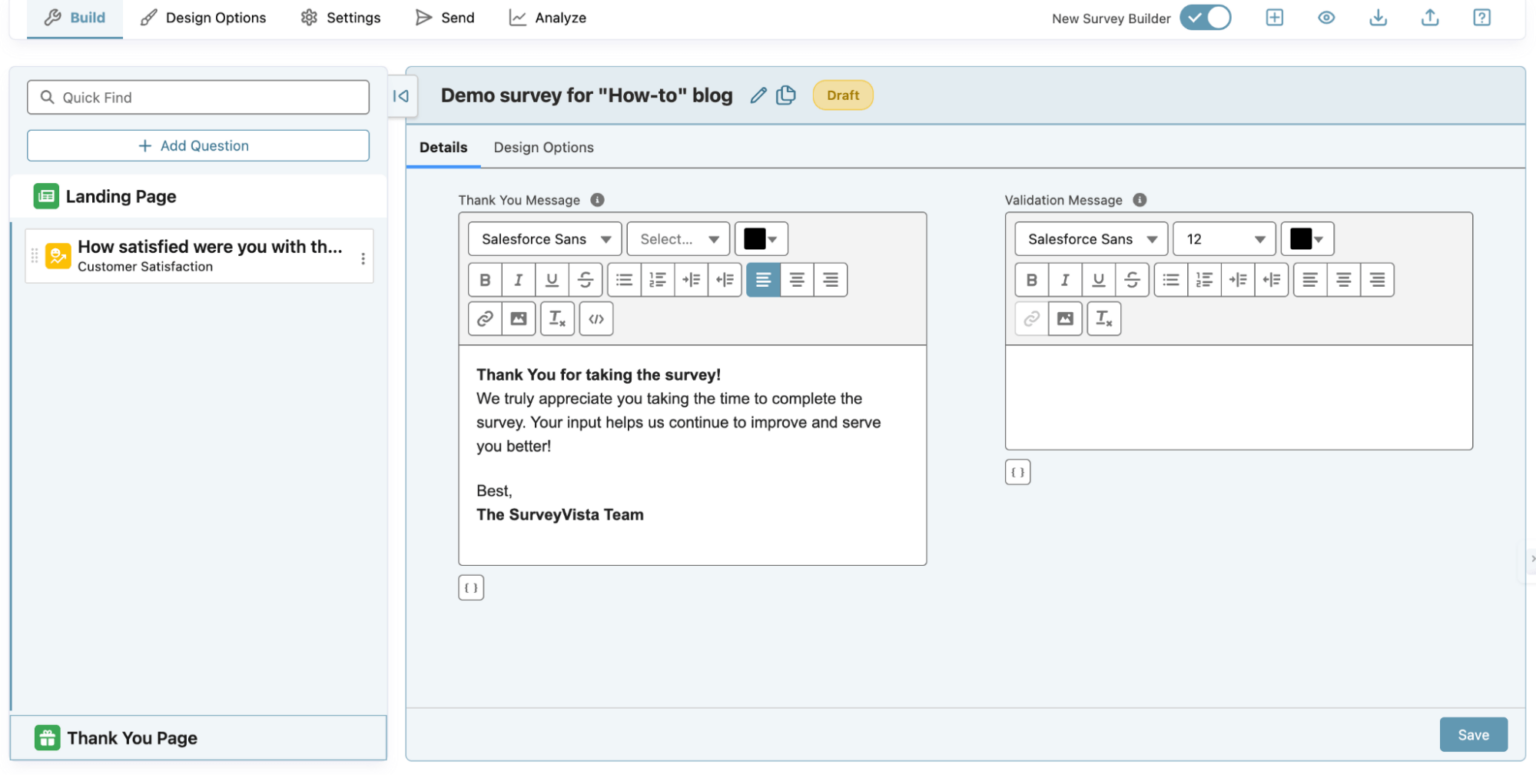 Enhance Customer Satisfaction with Automated Case Closed Surveys in ...
