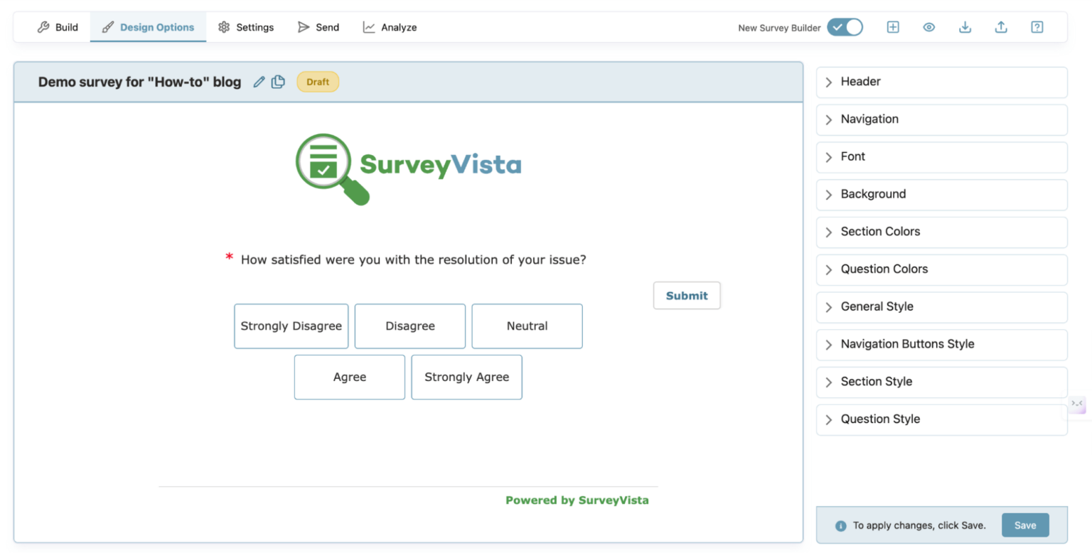 Enhance Customer Satisfaction with Automated Case Closed Surveys in ...