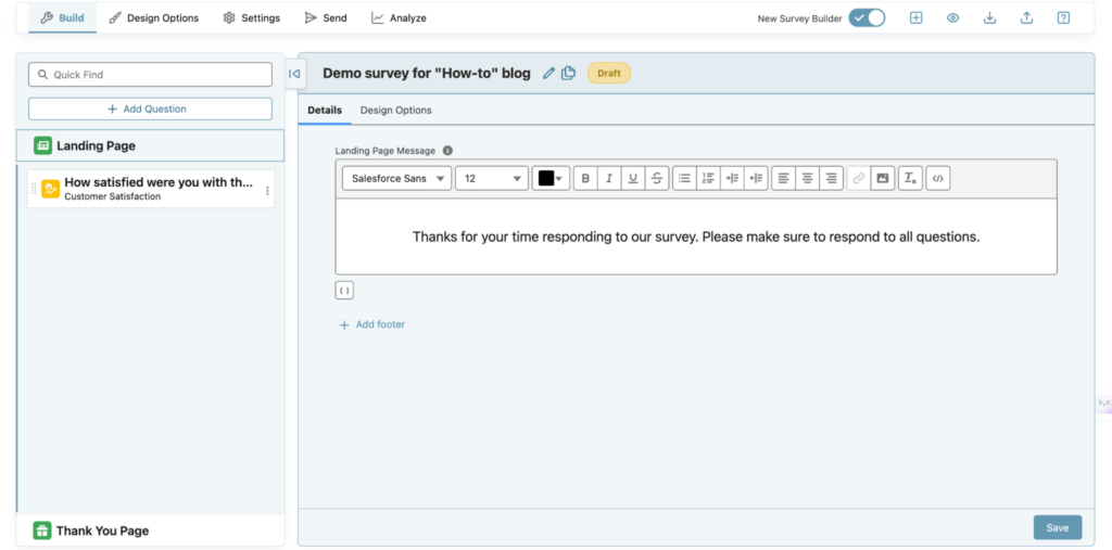 Enhance Customer Satisfaction with Automated Case Closed Surveys in ...